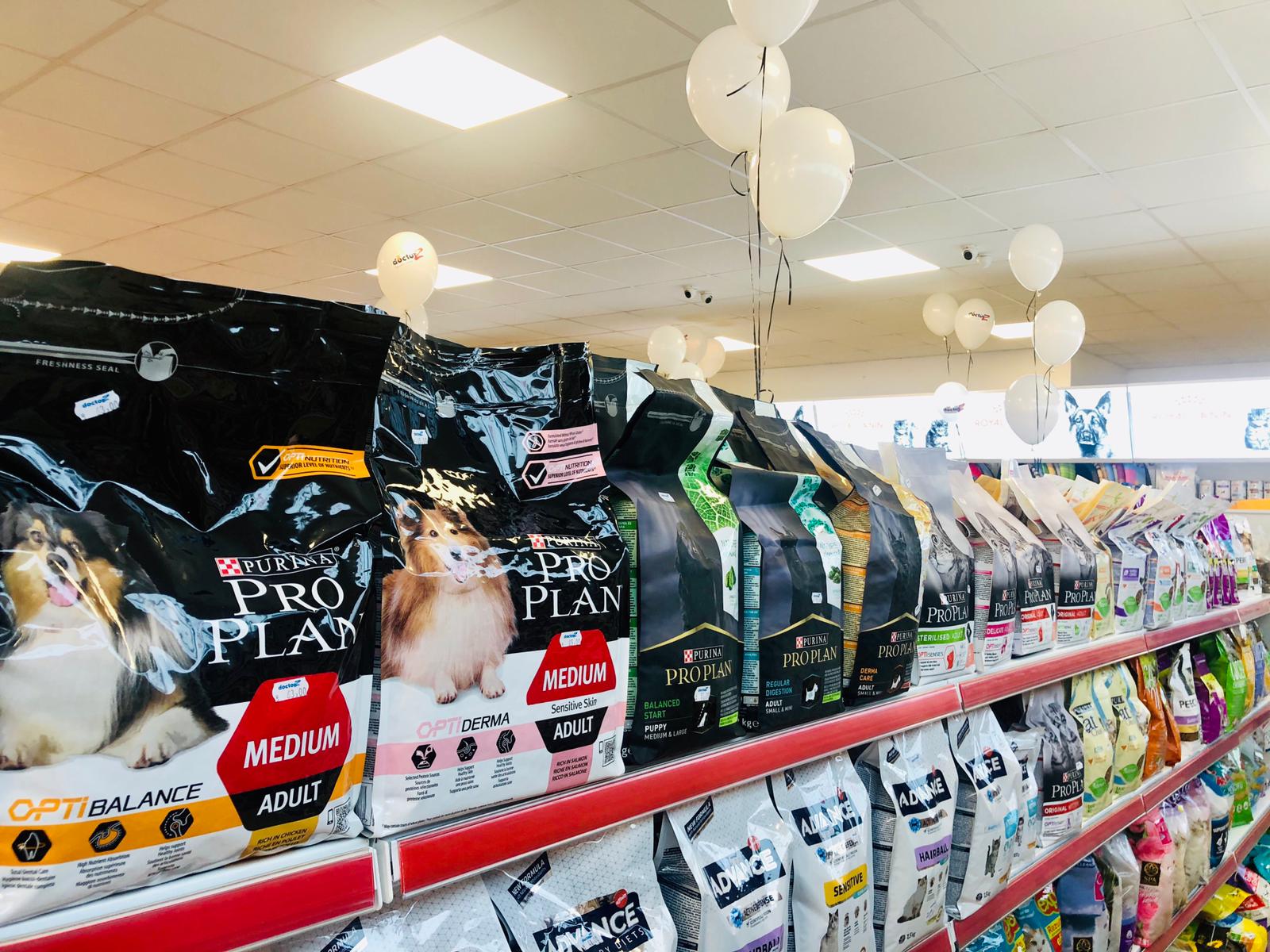 S-a deschis primul supermarket pentru animale din Craiova | Ziarul Agricol